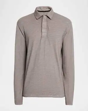 Rag & Bone Button Down Polos For Men