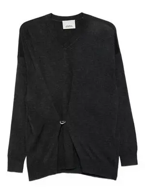 Isabel Marant Etoile V Neck Sweaters For Women