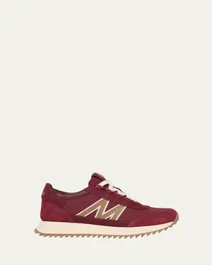Moncler Pacey2 Low-top Sneakers - Pink