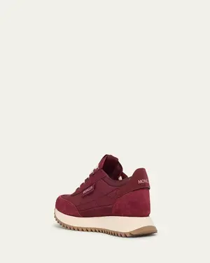 Moncler Pacey2 Low-top Sneakers - Pink