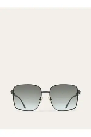 FERRAGAMO Square Frame Sunglasses