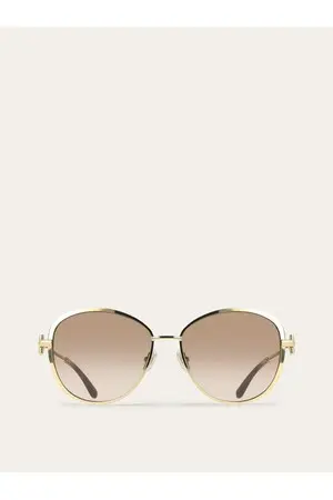 FERRAGAMO Cat Eye Sunglasses