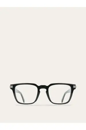 FERRAGAMO Acetate Optical Glasses - Black