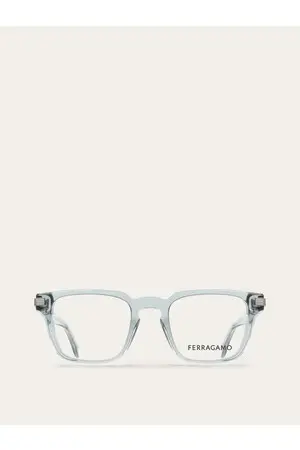 FERRAGAMO Acetate Optical Glasses - Red