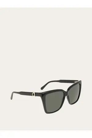 FERRAGAMO Rectangular Sunglasses