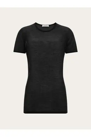 FERRAGAMO Knitted T-shirt