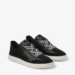 JIMMY CHOO Diamond Light Flex F Trainers - Black Mix