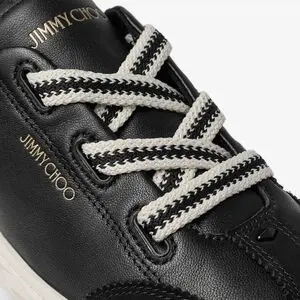 JIMMY CHOO Diamond Light Flex F Trainers - Black Mix