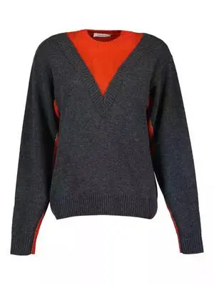 Rabanne Two-tone Sweater