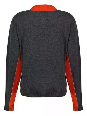 Rabanne Two-tone Sweater