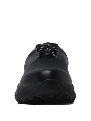 Comme Des Garçons Lace-up Chunky Sneakers
