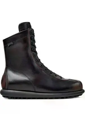 Camper Textured Boots For Men