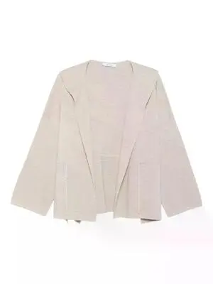 Women's Cotton Linen Shawl Jackets
