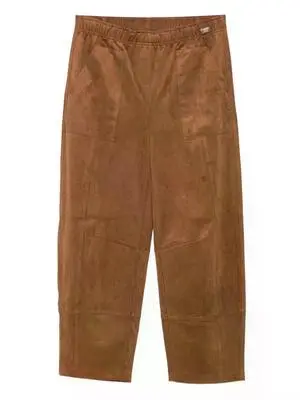 CAMBIO Panelled Pocket Trousers