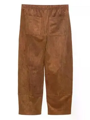 CAMBIO Panelled Pocket Trousers