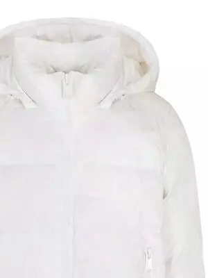 Armani Exchange Zip-up Puffer Jacket