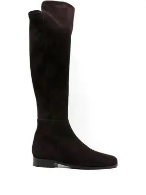 TRUMAN´S Calf-suede Knee-high Boots
