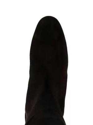 TRUMAN´S Calf-suede Knee-high Boots
