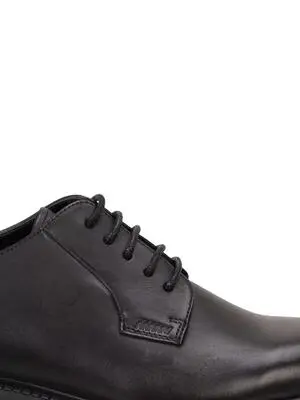 Hugo Lace-up Leather Derby Shoes