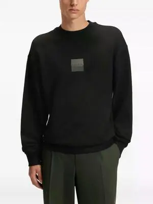 Hugo Logo-print Sweatshirt