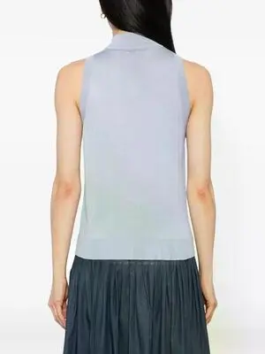 Carolina Herrera Knitted Vest