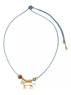 Bimba Y Lola Beaded Necklaces