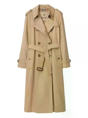 Burberry Waterloo Heritage Trench Coat