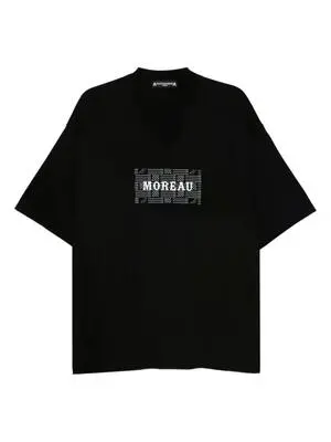 MASTERMIND WORLD Printed T-shirt