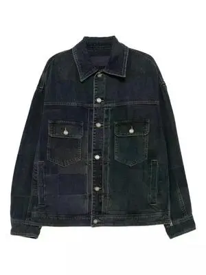 Juun.j Collared Jackets For Men