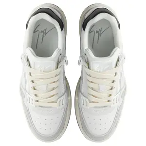 GIUSEPPE ZANOTTI Low-top Sneakers - Multicolor