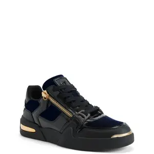 GIUSEPPE ZANOTTI Low-top Sneakers - Multicolor