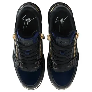 GIUSEPPE ZANOTTI Low-top Sneakers - Multicolor