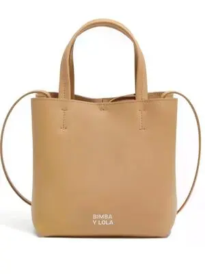 Bimba Y Lola Adjustable Totes