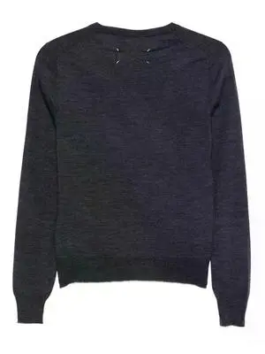 MAISON MARGIELA V-neck Sweater