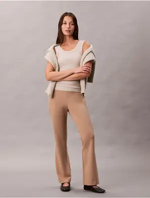 Calvin Klein Slim Fit Pants For Women