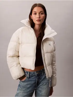 Women's Shine Puffer Jackets