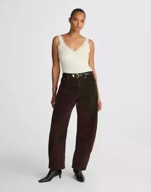 Corduroy Trousers