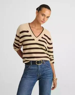 Madewell Striped Knitwear For Women