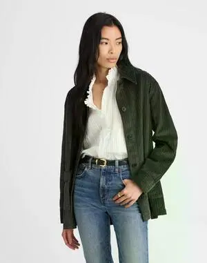 Madewell Pointed Collar Jackets For Women