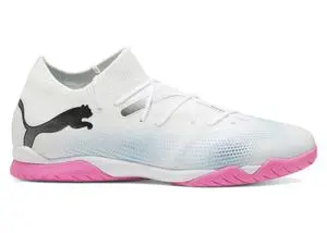 PUMA Future Match 7 It Phenomenal Pack - White/black/poison Pink
