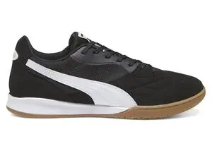 PUMA King Top It Gum Sneakers