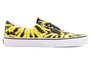VANS Era Tie Dye Sneakers - Blazing Yellow