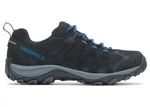 Merrell Accentor 3 Lace Up Sneakers - Black