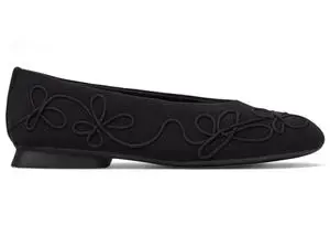 Camper Floral Flats For Women