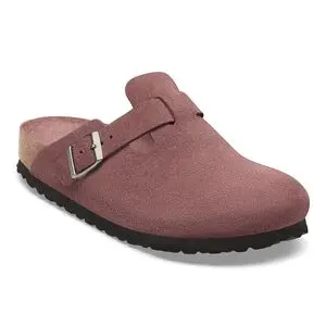 BIRKENSTOCK Boston Soft Footbed Clog Pepper