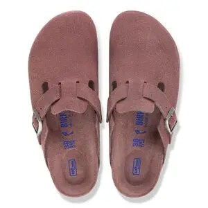 BIRKENSTOCK Boston Soft Footbed Clog - Pepper