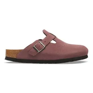 BIRKENSTOCK Boston Soft Footbed Clog - Pepper