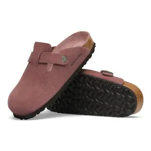 BIRKENSTOCK Boston Soft Footbed Clog - Pepper
