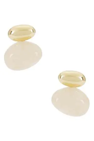Shashi Alice Lucite Earring