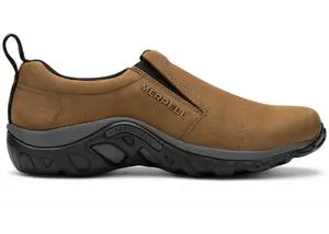 Merrell Jungle Moc Nubuck Slip-ons